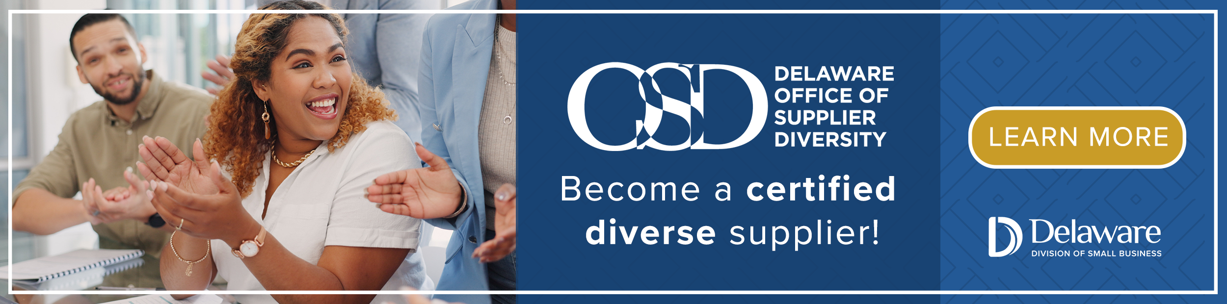Division of Small Business - State of Delaware