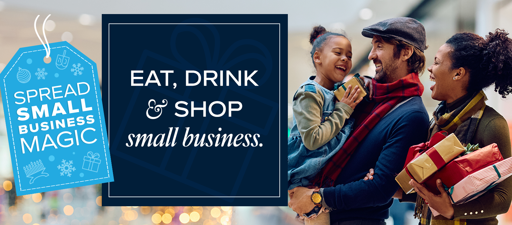 Spread Small Business Magic Campaign 2024 - Division of Small Business ...