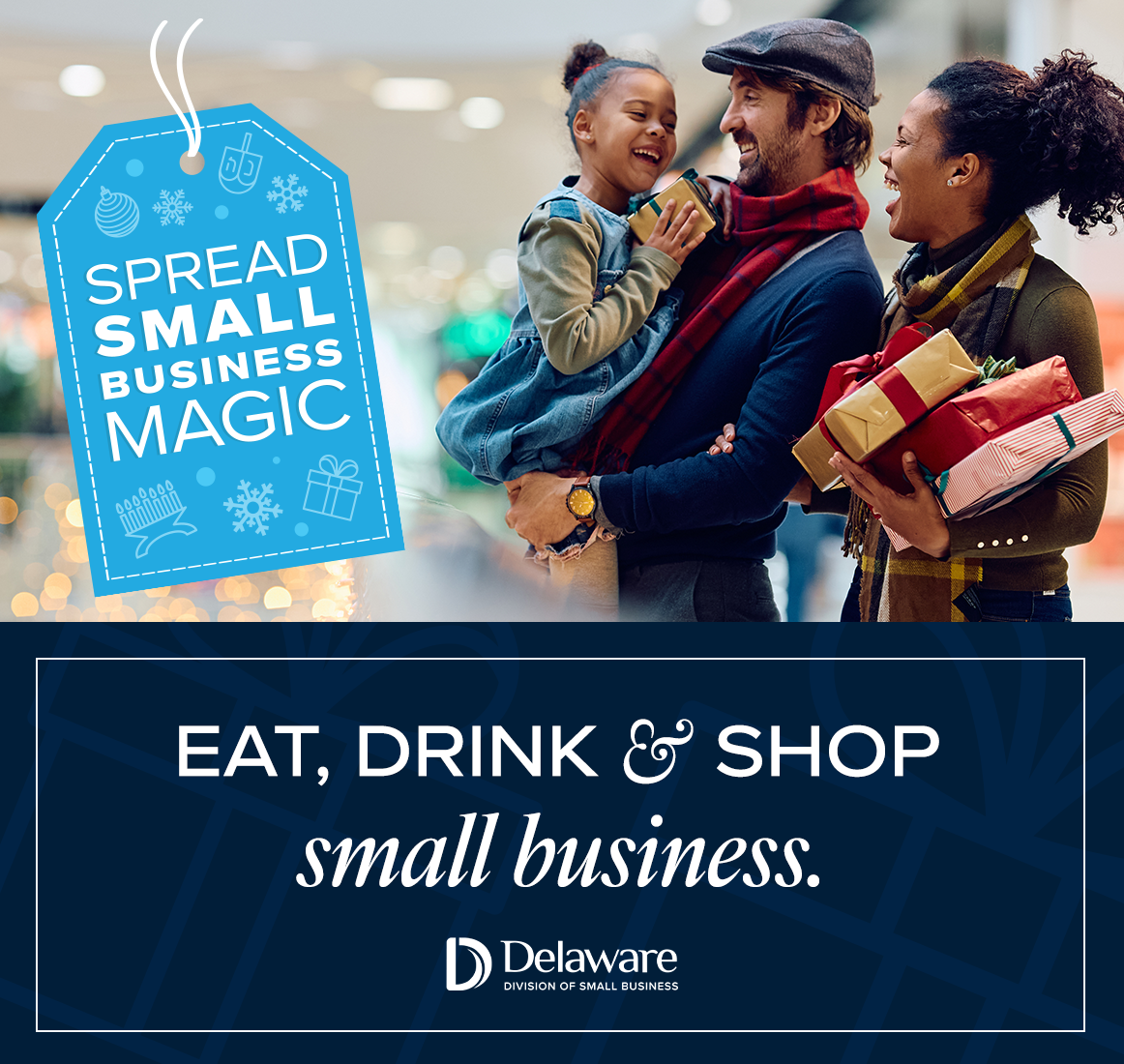 Spread Small Business Magic Campaign 2024 - Division of Small Business ...