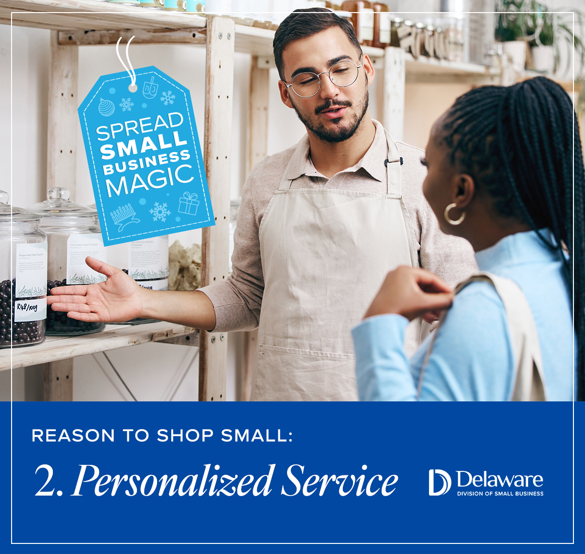 Spread Small Business Magic Campaign 2024 - Division of Small Business ...